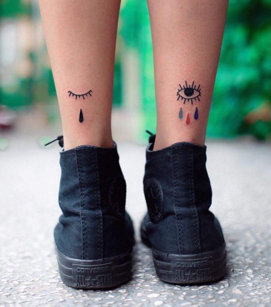 Leg Tattoos That Will Instantly Make You Want To Get One Yourself