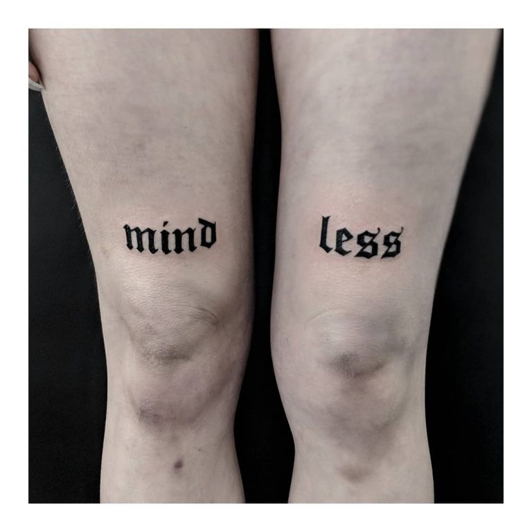 Keep growing tattoo by yeahdope - Tattoogrid.net