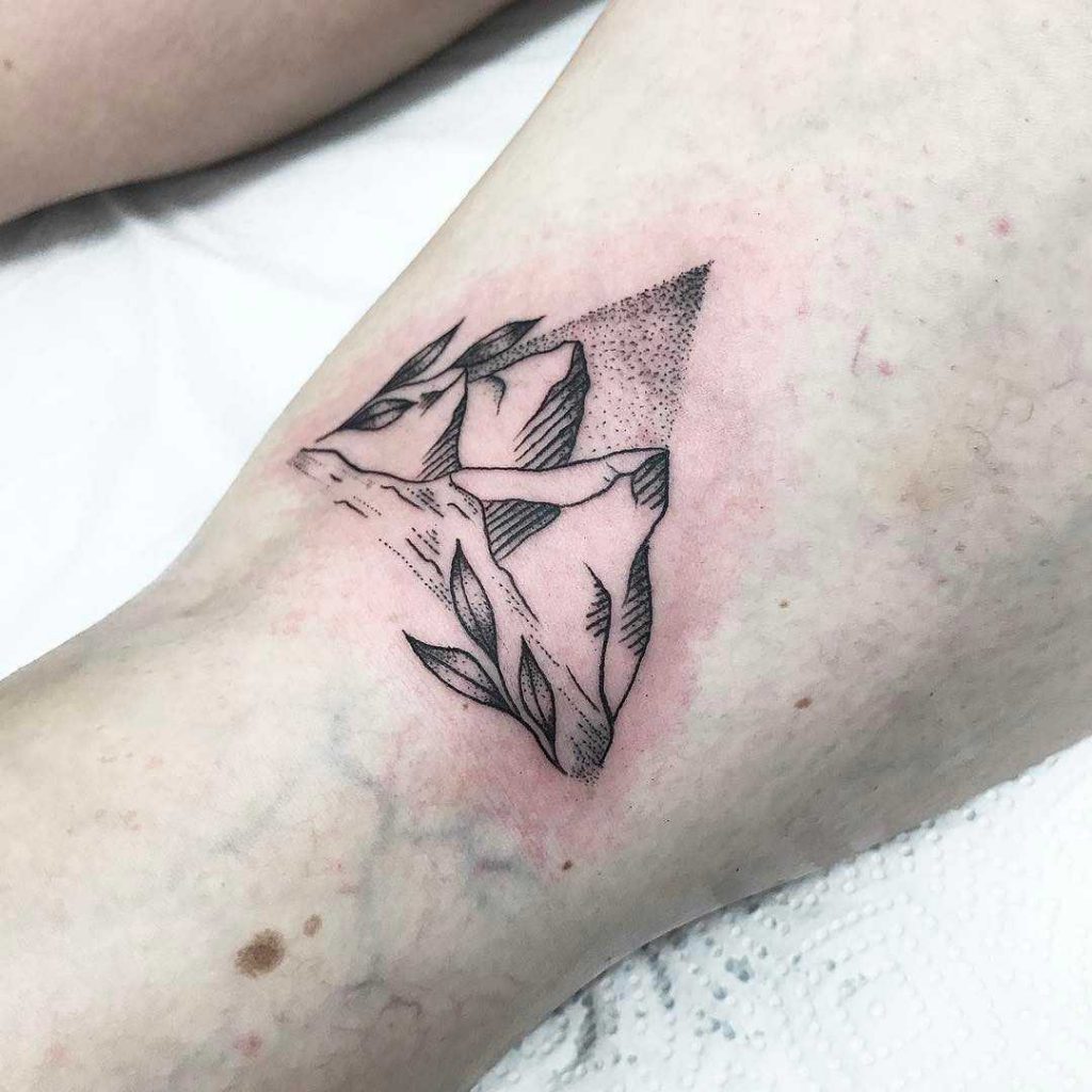 Piccolo tattoo by @stickypop - Tattoogrid.net
