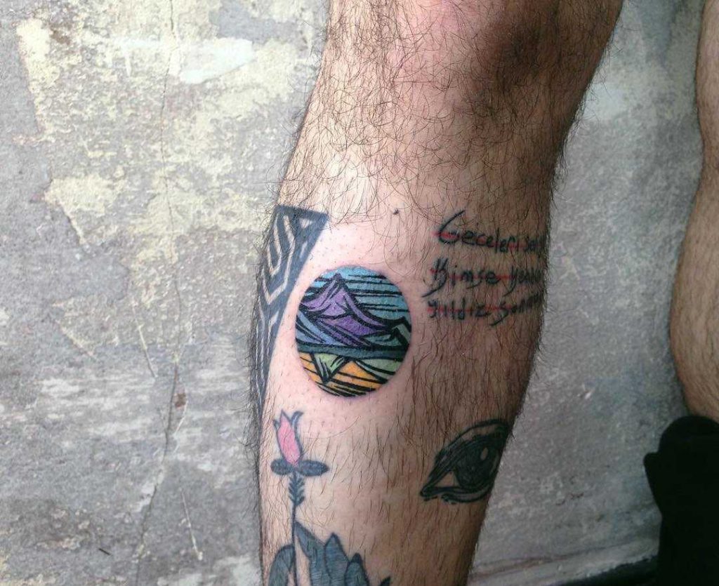 Leg Tattoos That Will Instantly Make You Want To Get One Yourself