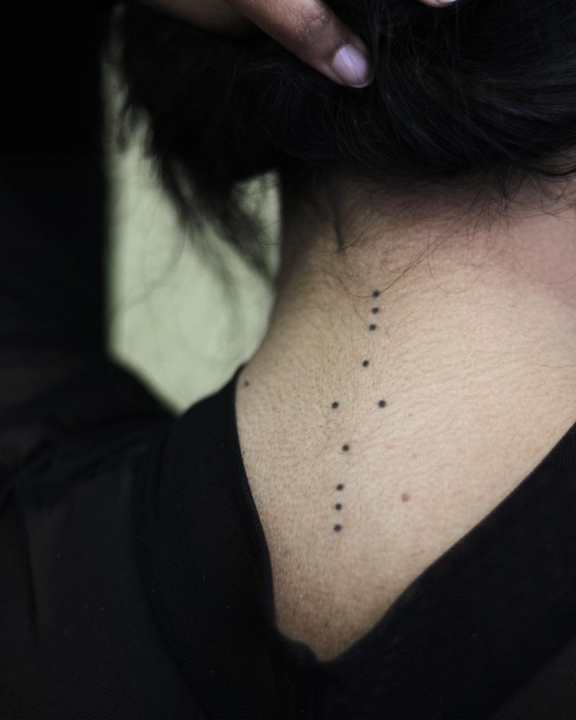 Neck Tattoos For Men And Women That Will Attract Everyone's Attention
