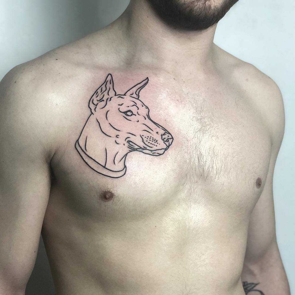 Icelandic stave tattoo - Tattoogrid.net