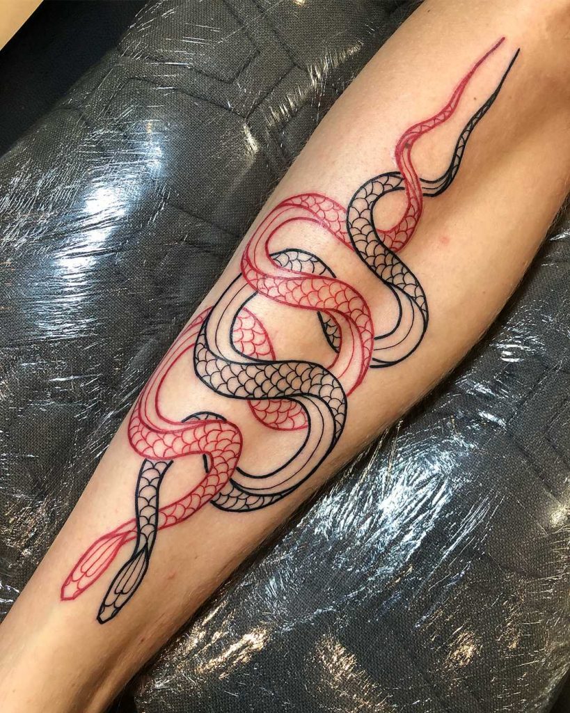 Leg Tattoos That Will Instantly Make You Want To Get One Yourself