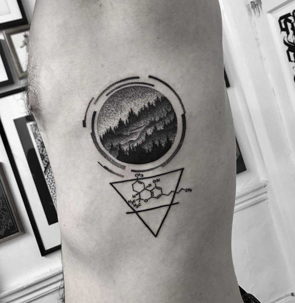 Rib Cage Tattoos: Take A Look At These Amazing Rib Tattoo Ideas