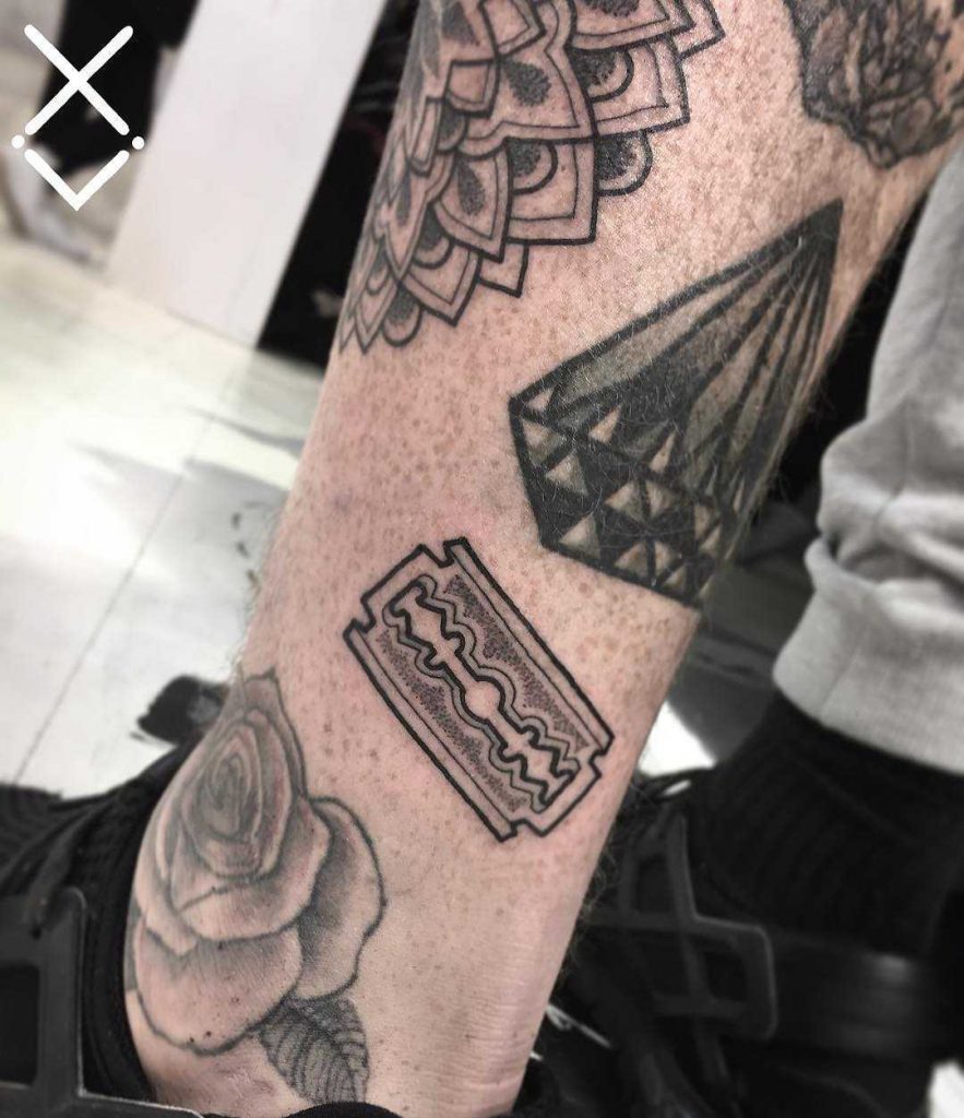 Leg Tattoos That Will Instantly Make You Want To Get One Yourself
