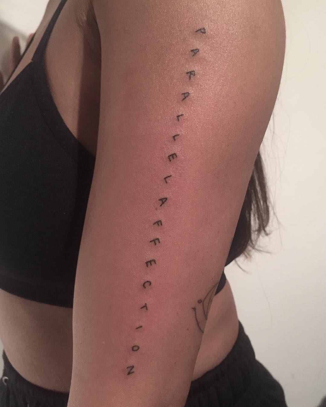 PARALLELAFFECTION Tatto By Robbie Ra Moore Tattoogrid PARALLELAFFECTION Tatto By Robbie Ra Moore Tattoogrid