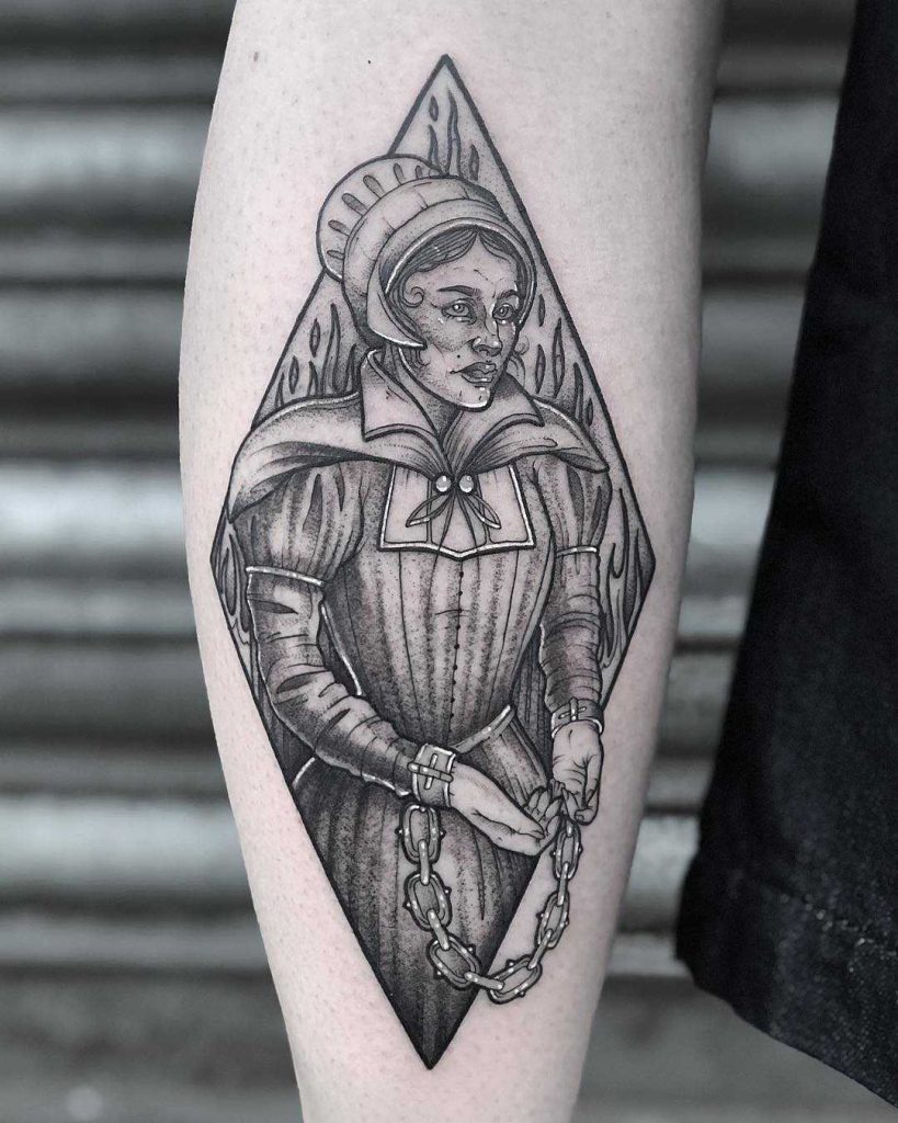 Leg Tattoos That Will Instantly Make You Want To Get One Yourself
