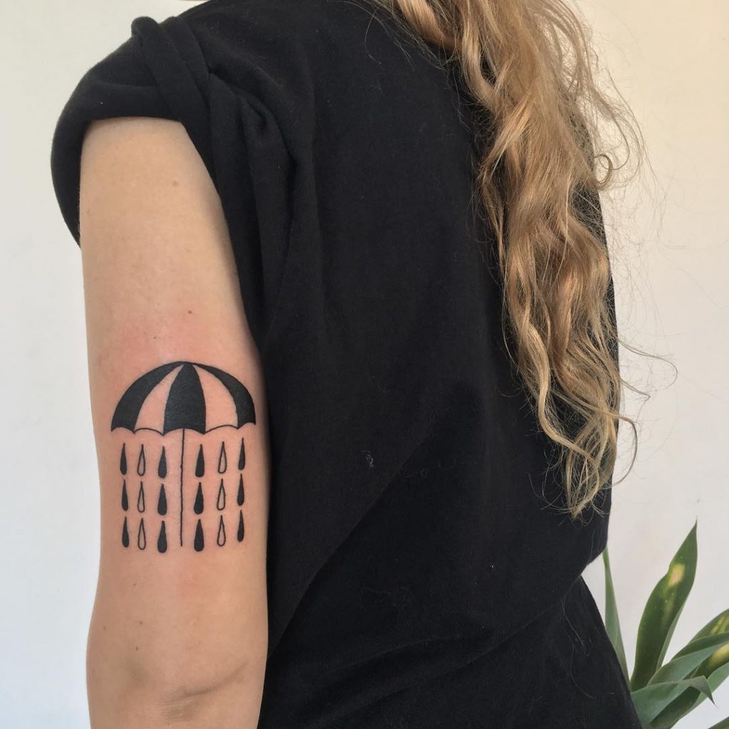 Goddess Freya Symbol Tattoo by @ivygabrielli - Tattoogrid.net