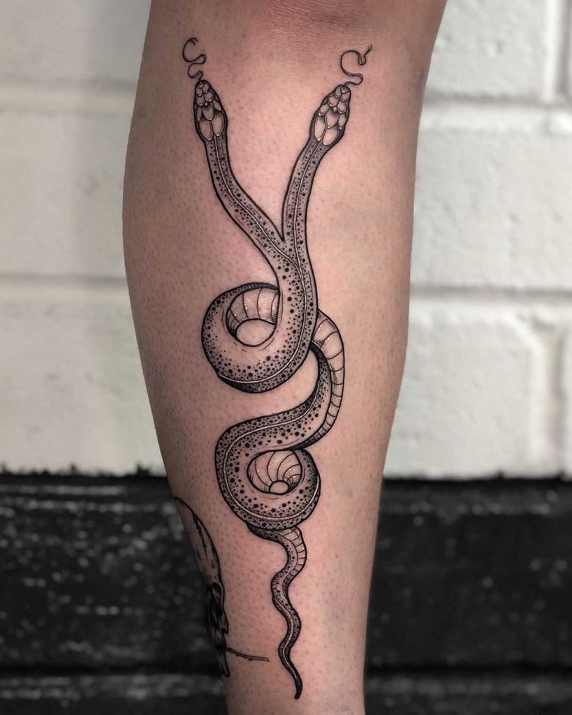 Leg Tattoos That Will Instantly Make You Want To Get One Yourself