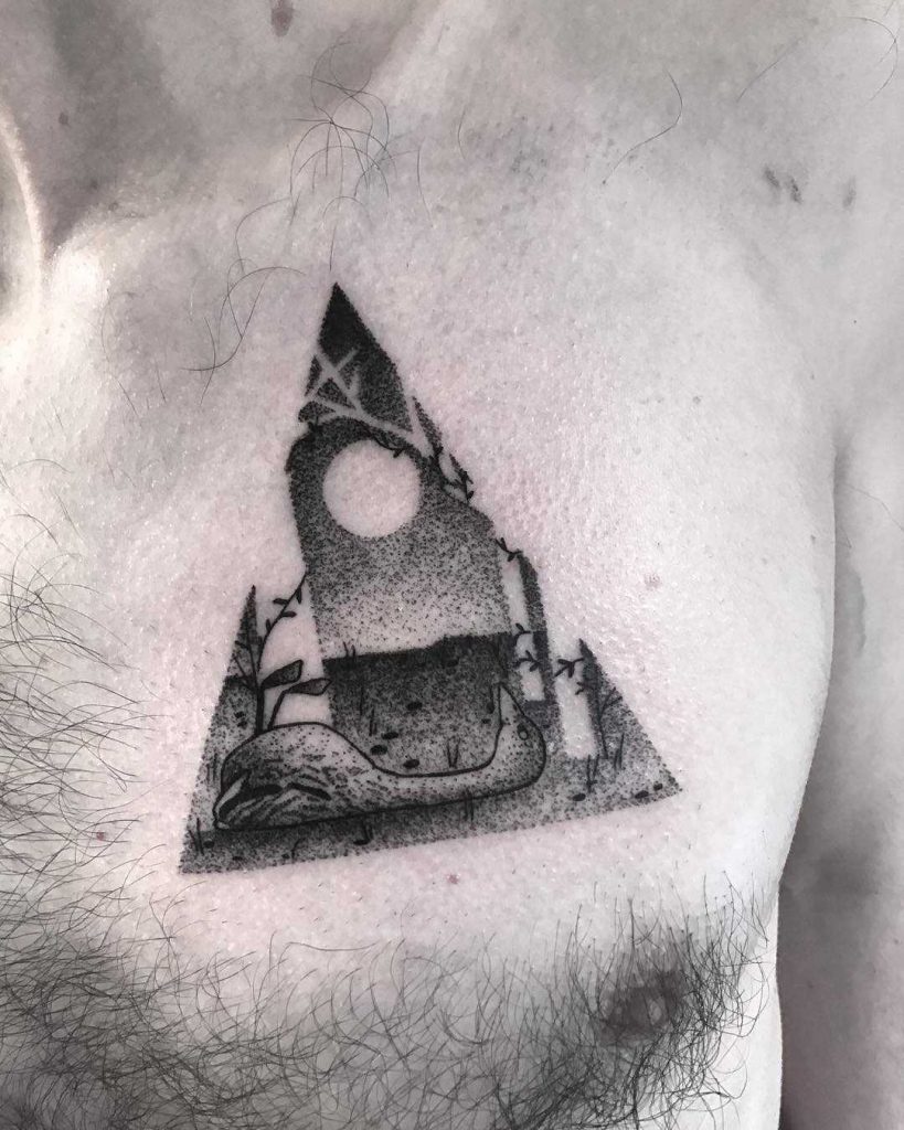 Chest Tattoos: Impressive Designs That Will Make You Want To Get One