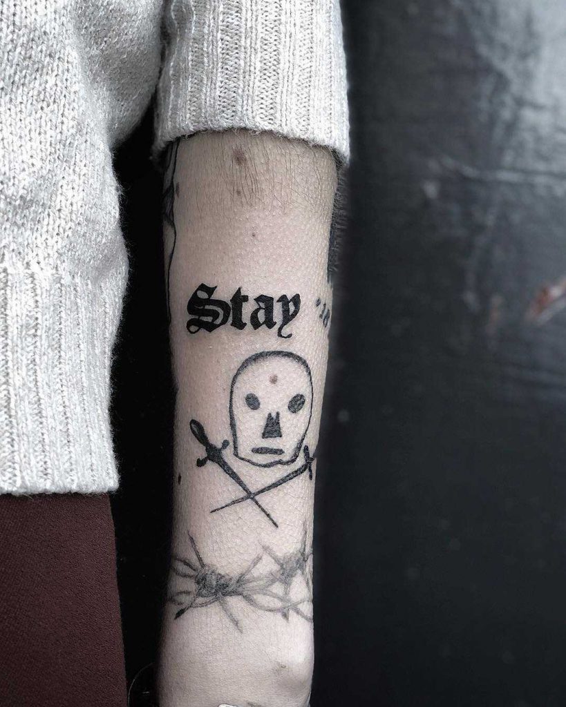 Quote Tattoos That Will Bring Some Meaning Into Your Life