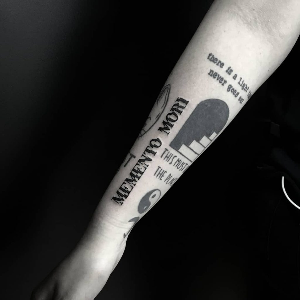 No rest for the wicked by tattooist pokeeeeeeeoh - Tattoogrid.net