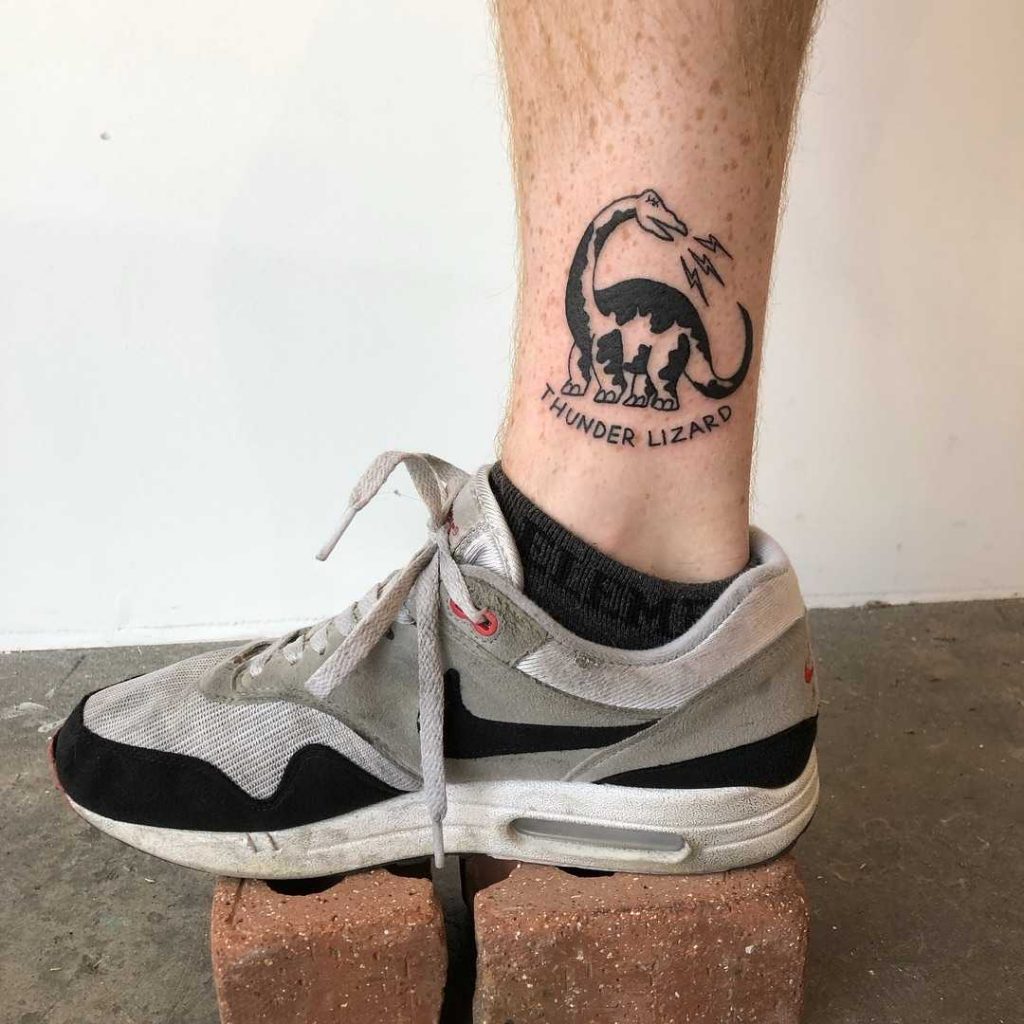 Little crystal cluster by Lozzy Bones Tattoo - Tattoogrid.net