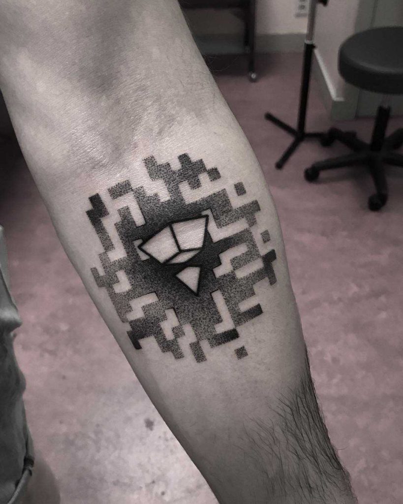 Geometric Tattoos: Discover The Most Beautiful Geometric Tattoo Designs