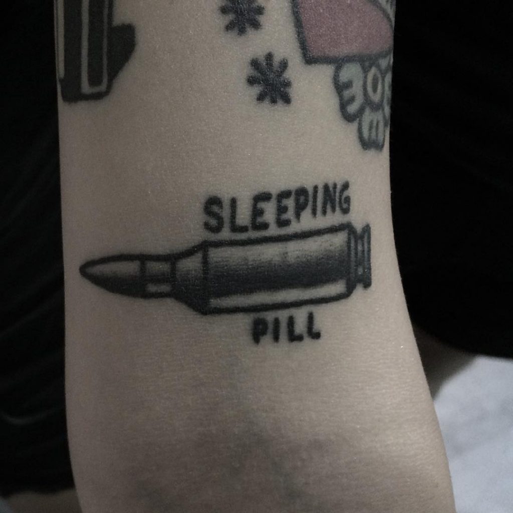 Pho set tattoo - Tattoogrid.net