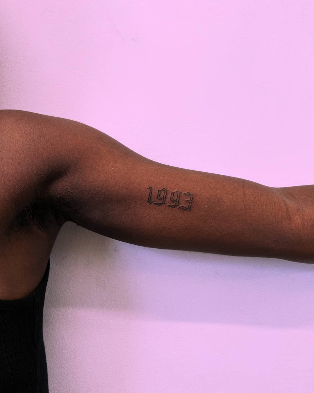 1993 Tattoo By Tristan Ritter Tattoogrid 1993 Tattoo By Tristan Ritter Tattoogrid