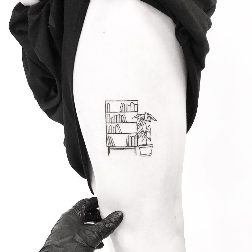Break free tattoo by Michele Servadio - Tattoogrid.net
