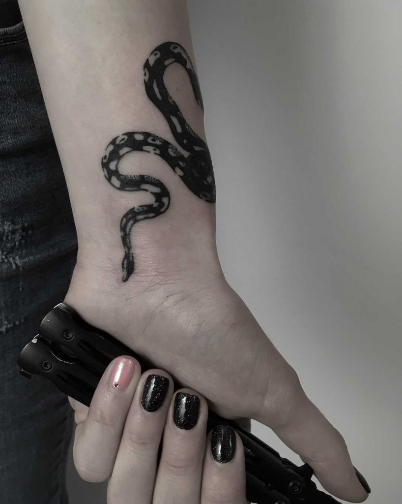 Wrist tattoos. Do they hurt? Not really. Better check our wrist tattoo ...