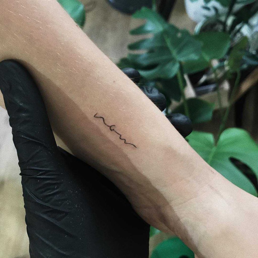 Lâme Rouge tattoo by Johnny Gloom - Tattoogrid.net