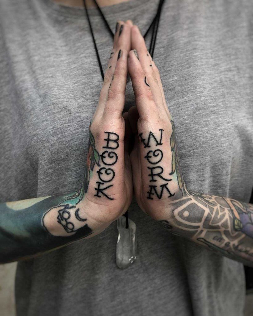 Hand Tattoos: Probably The Most Awesome Place To Get A Tattoo