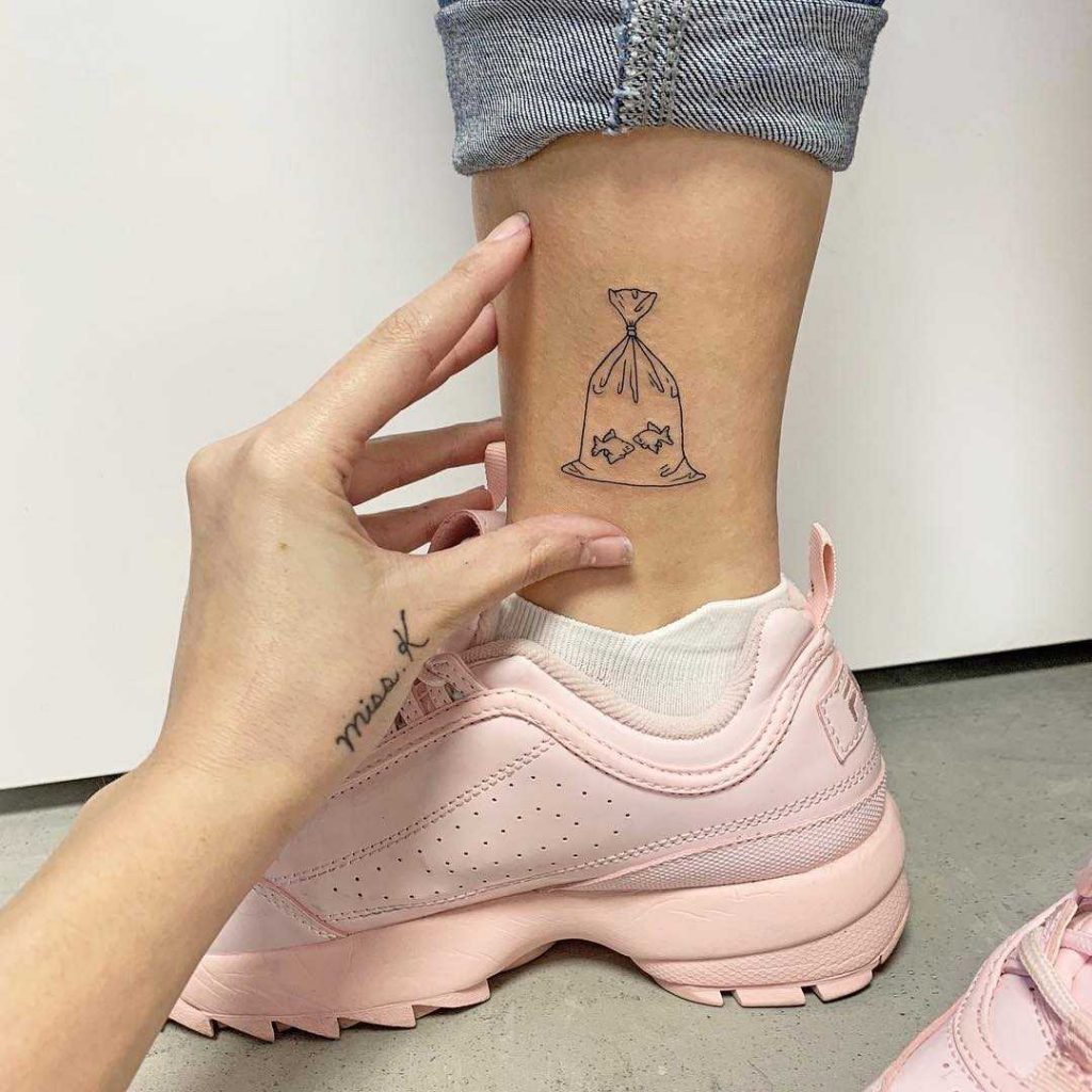 Windows 95 recycle bin tattoo by yeahdope - Tattoogrid.net