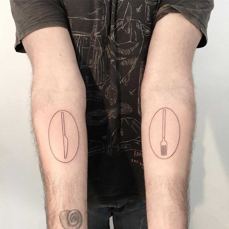 Microsoft Windows logo tattoo by Puff Channel - Tattoogrid.net