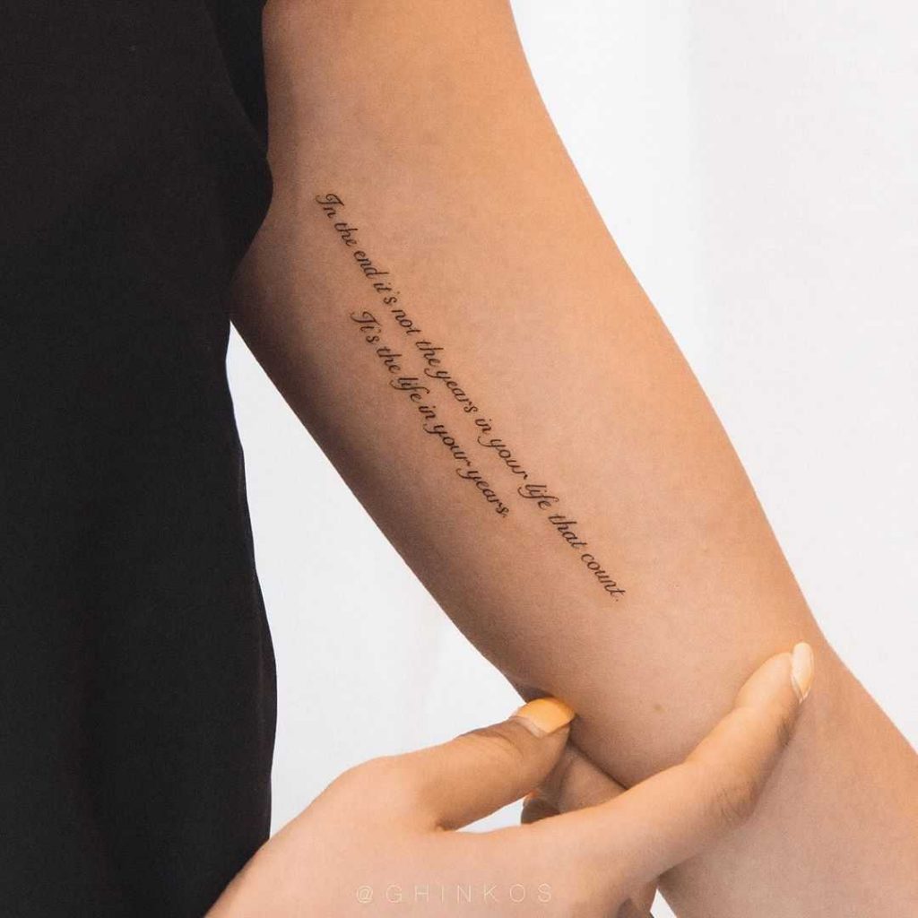 Be careful what you wish for tattoo by @mateutsa - Tattoogrid.net