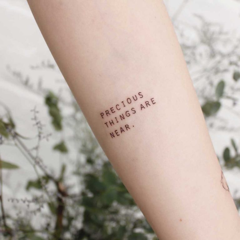Dum spiro spero tattoo by Silas Becks - Tattoogrid.net