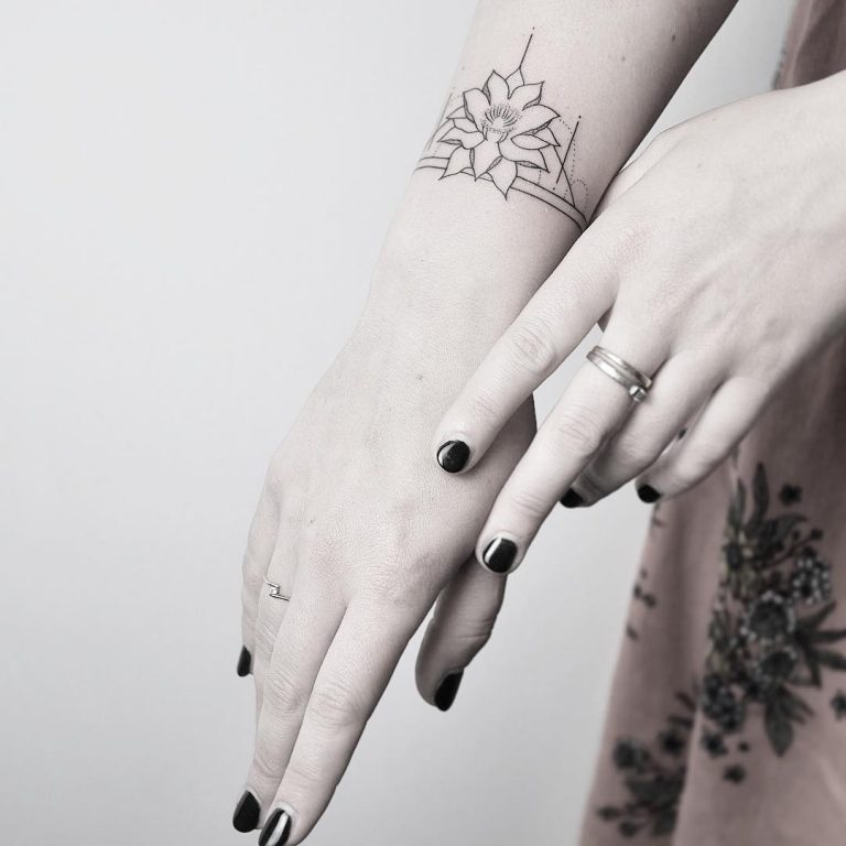 Dragon ball Z Fusion tattoo by Eden Kozo - Tattoogrid.net