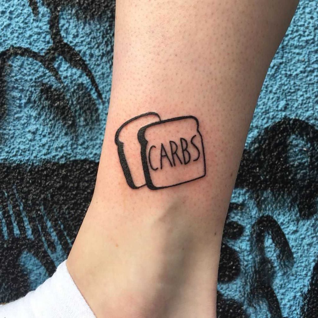 Squash trio tattoo by Kelli Kikcio - Tattoogrid.net