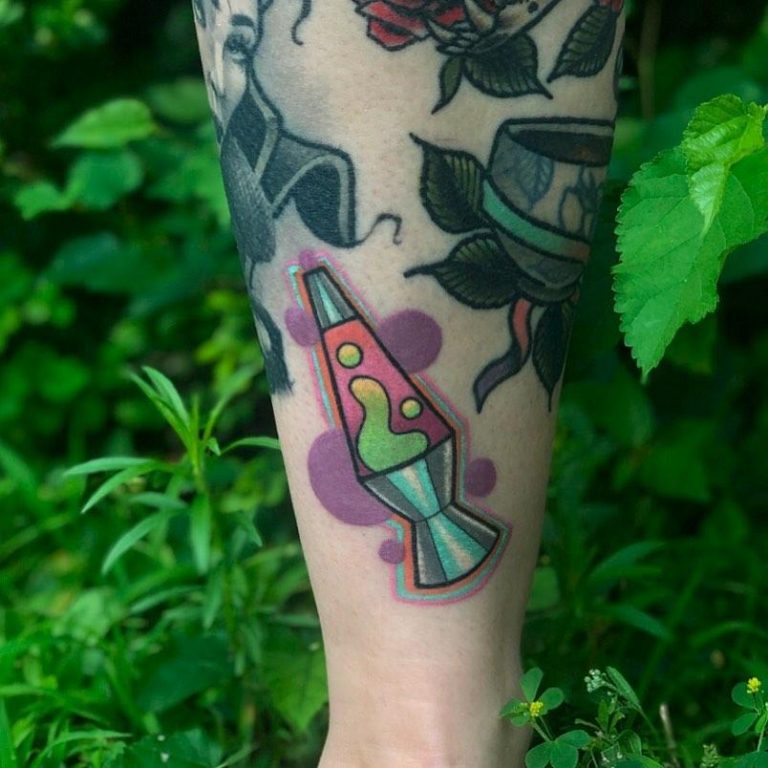 Some black gap fillers by @hanaroshinko - Tattoogrid.net