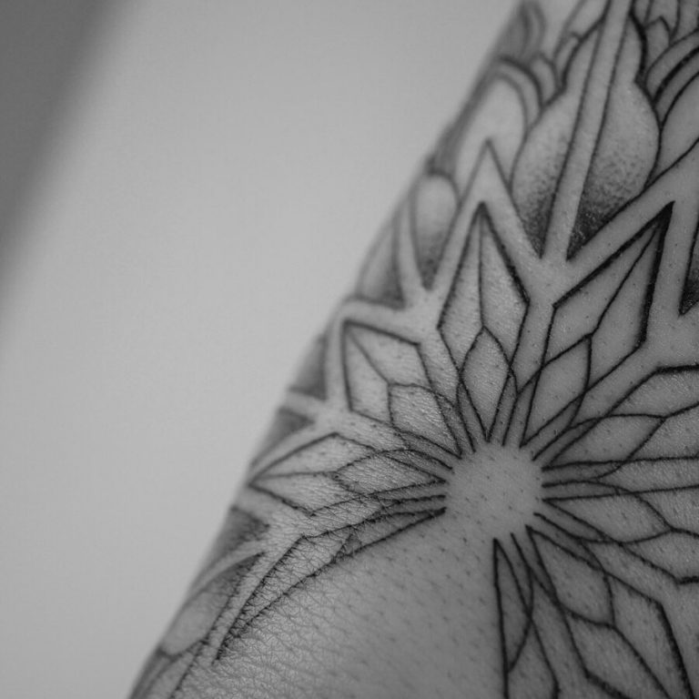 Land Rover Defender tattoo by Sabrina Parolin - Tattoogrid.net