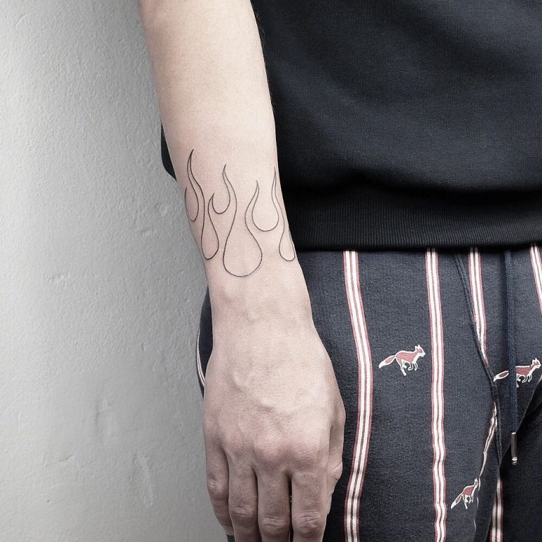 Grim reaper by @hanaroshinko - Tattoogrid.net