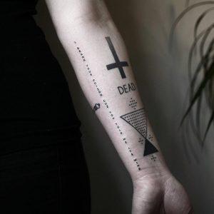 ROX tattoo by Gianina Caputo - Tattoogrid.net
