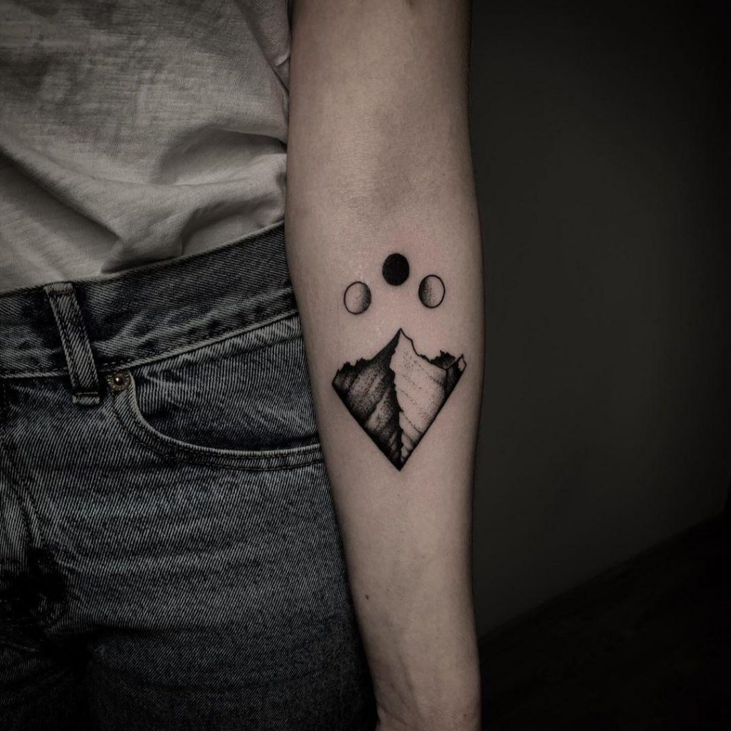 Grim reaper by @hanaroshinko - Tattoogrid.net