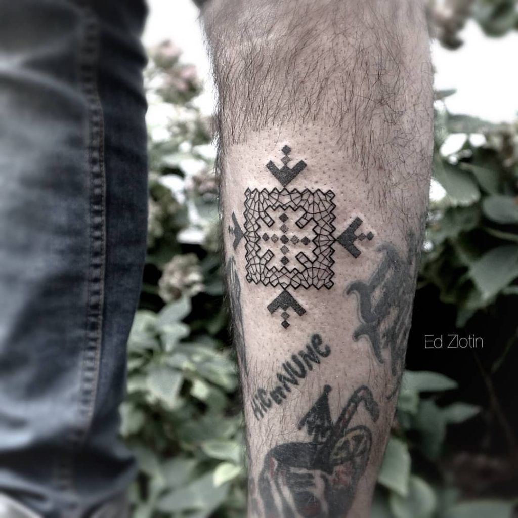 Memento Mori Tattoo By Dogma Noir Tattoogrid Net