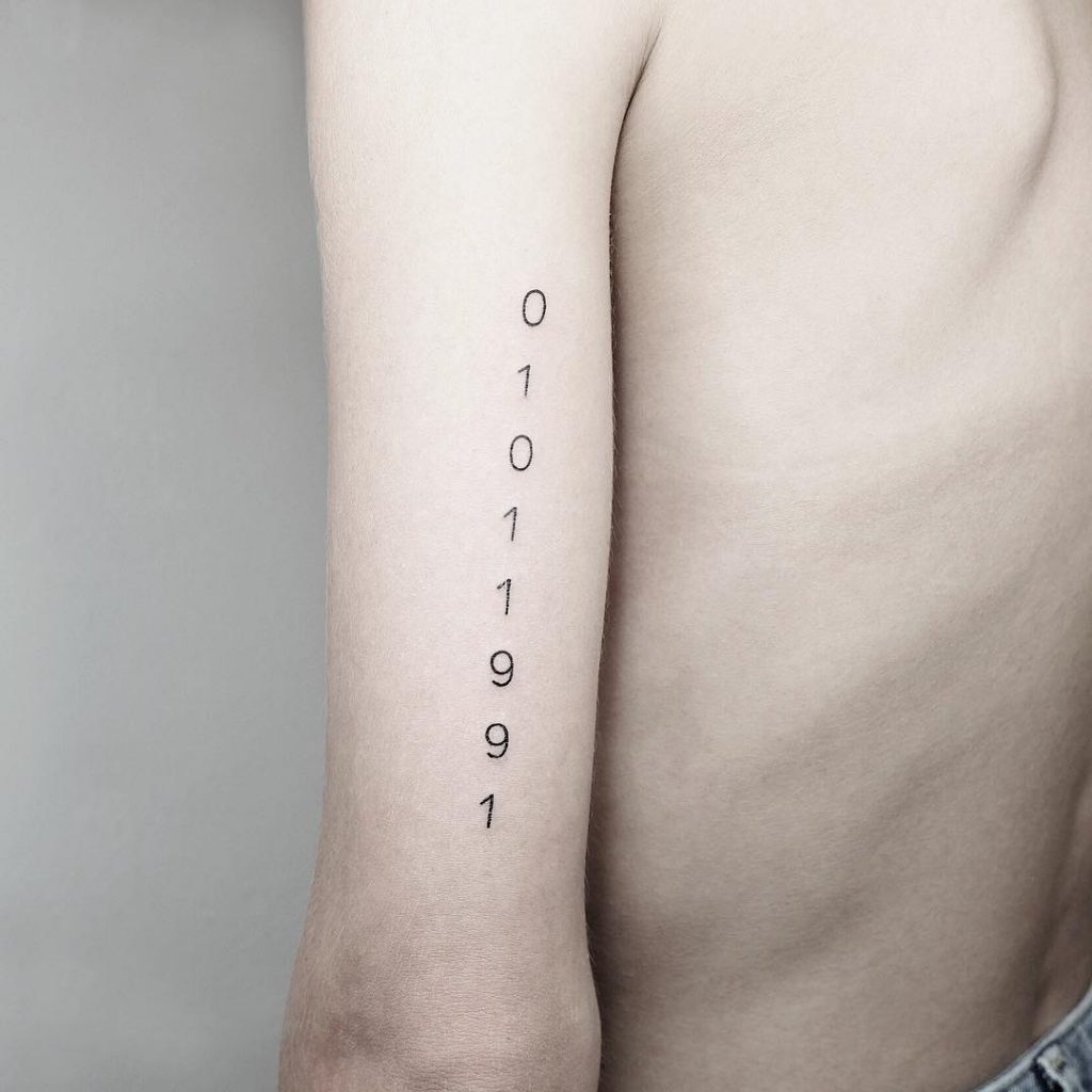 Photorealistic paint tube tattoo by Mumi Ink - Tattoogrid.net