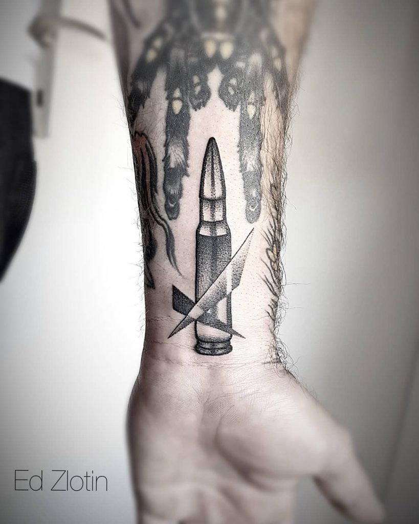 Wrist tattoos. Do they hurt? Not really. Better check our wrist tattoo ...