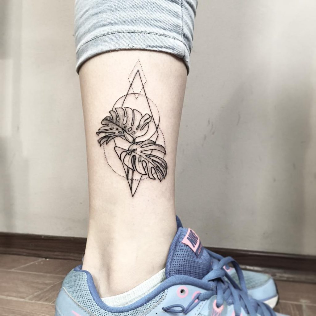 Caravan tattoo by @mateutsa - Tattoogrid.net