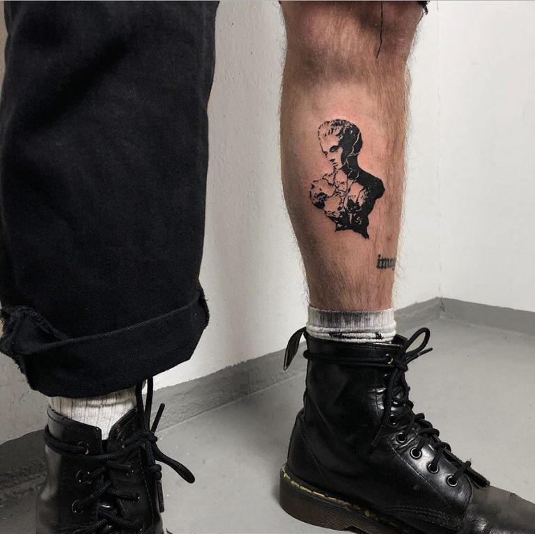 Custom still life tattoo by Suki Lune - Tattoogrid.net